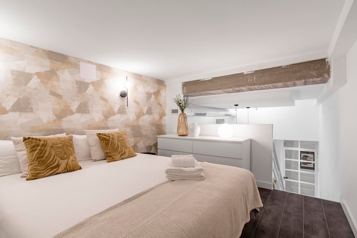 Unique Loft In Madrid - Madrid