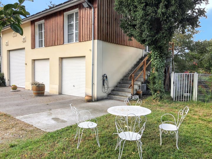 La Maison Des Poneys - Blanquefort