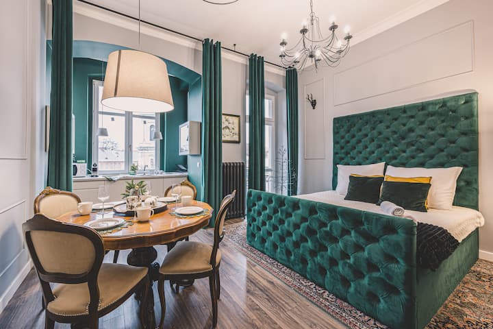 Królewskie Studio Przy Starym Rynku - Poznań