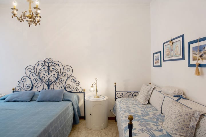 Zaffiro Apartment With Garage - Portofino