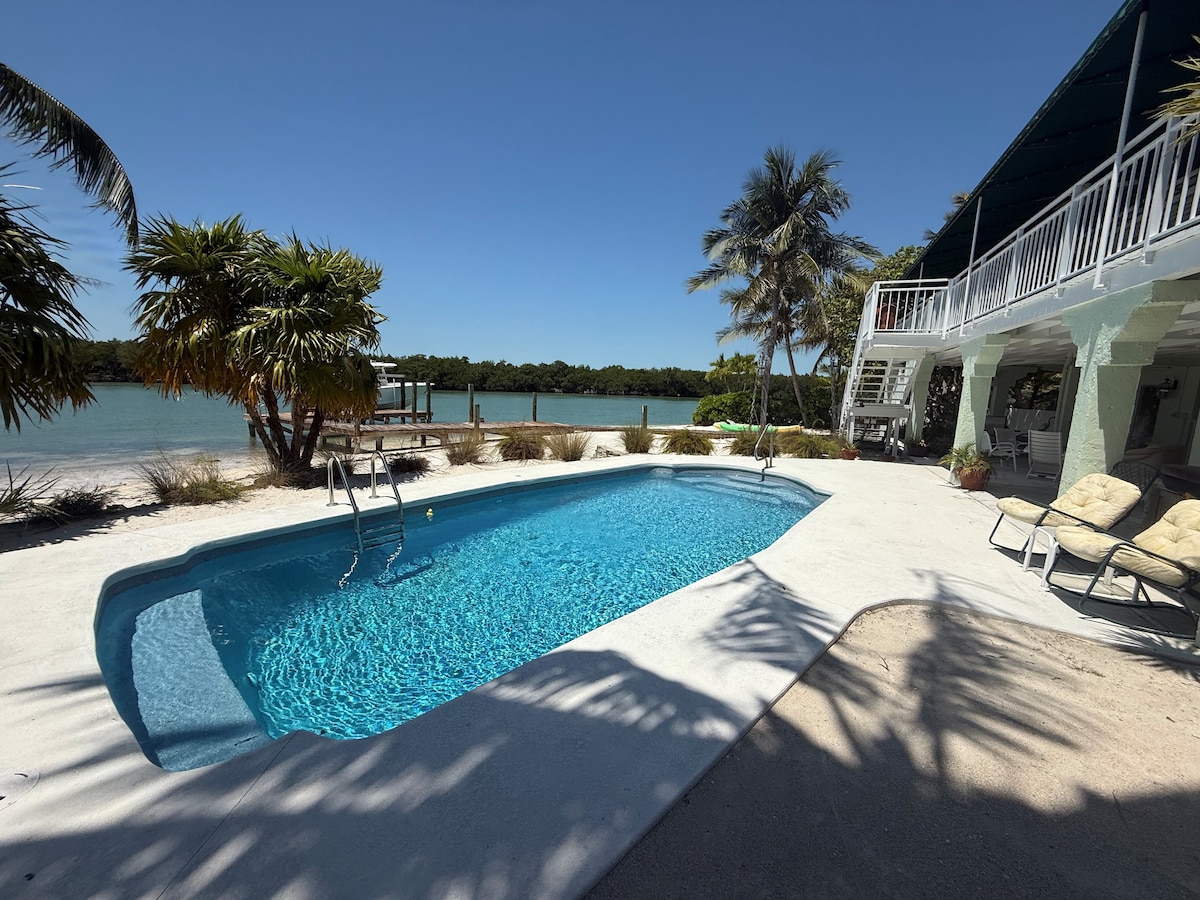 Ocean Dream – Your Private Beach + Pool (M#31) - Houses for Rent in ...