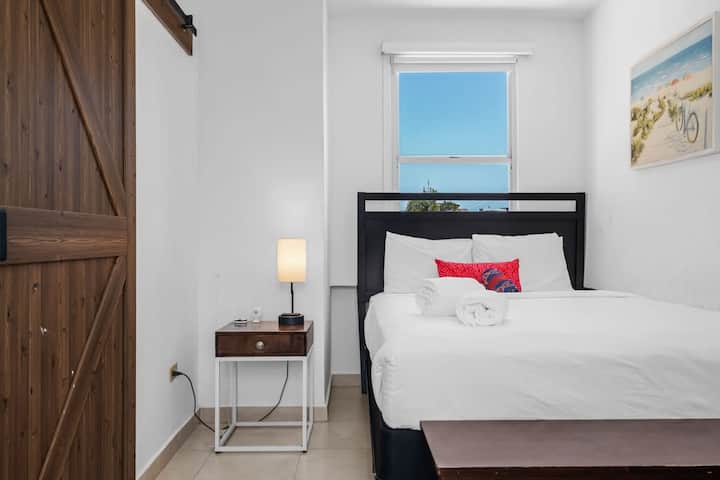 Beach Rental In Ocean Park With Free Parking - San Juan