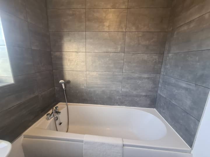 Appartement-moderne-salle De Bain Privée - Sunderland