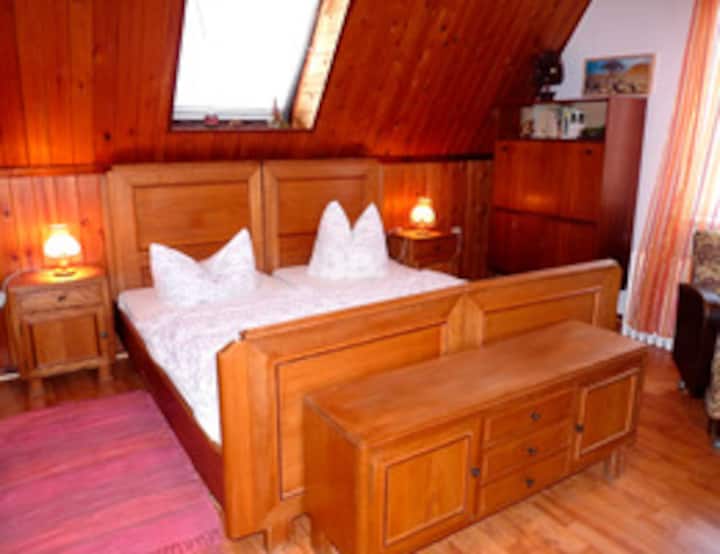 Ferienhaus Am Holzendorfer See - Sternberg