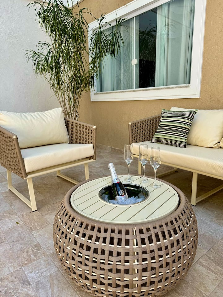 Casa Na Serra Com ÁRea De Lazer - Nova Friburgo