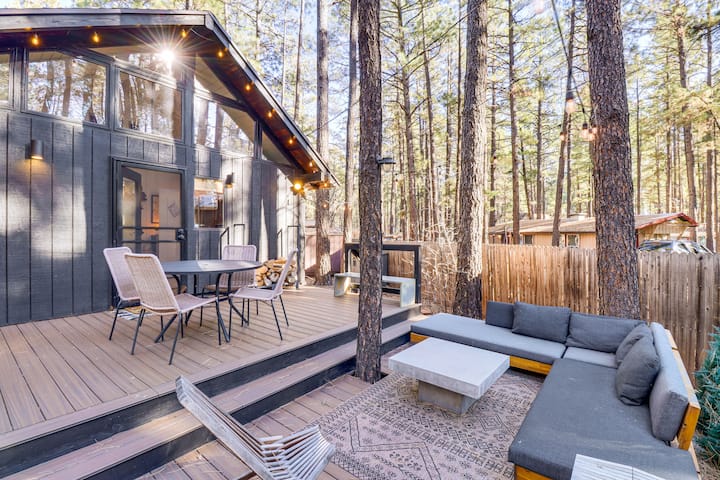 1 Mi To Woodland Lake Park: Forested Sanctuary! - Pinetop-Lakeside, AZ