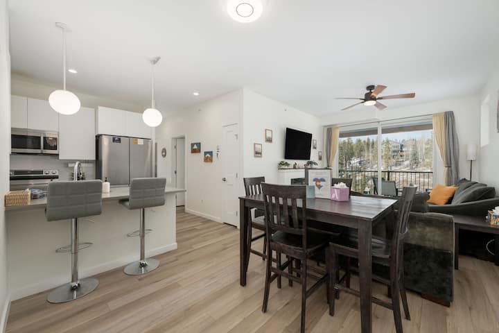 Cozy Fraser Condo Near Winter Park & Trails - Fraser, CO