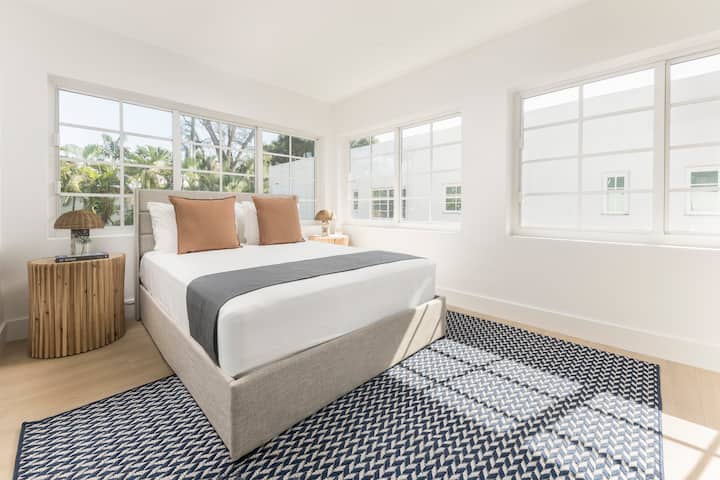 Homeclub | Lenox Avenue 2br – Ideal For Families - Miami Beach, FL