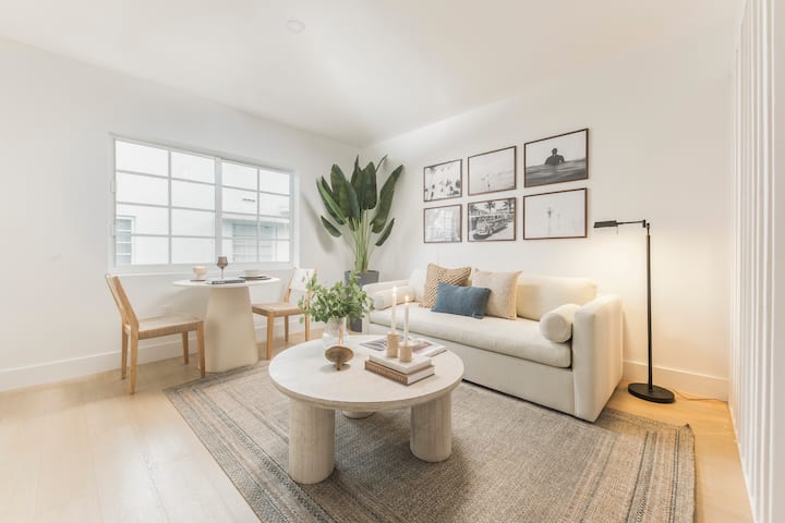 Homeclub | Cozy 1br At Lenox Ave W/garden Access - Miami, FL