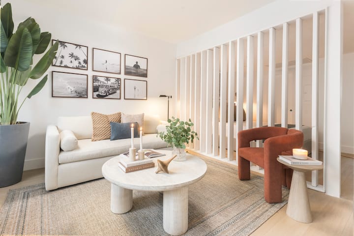 Homeclub | Cozy 1br At Lenox Ave W/garden Access - South Beach, FL