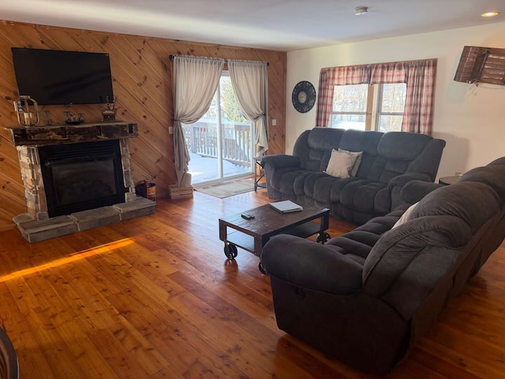 Family-friendly 3br Near Ellicottville - Salamanca, NY