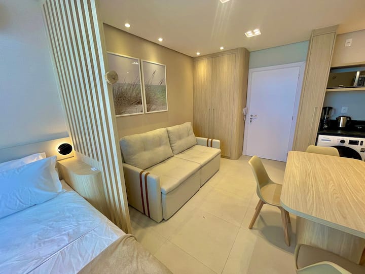 Plaza Mayor 805 - Loft Moderno E Super Completo - Xangri-Lá