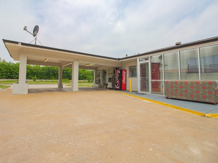 2 Lits Queen Nsmk - Choctaw Casino-McAlester