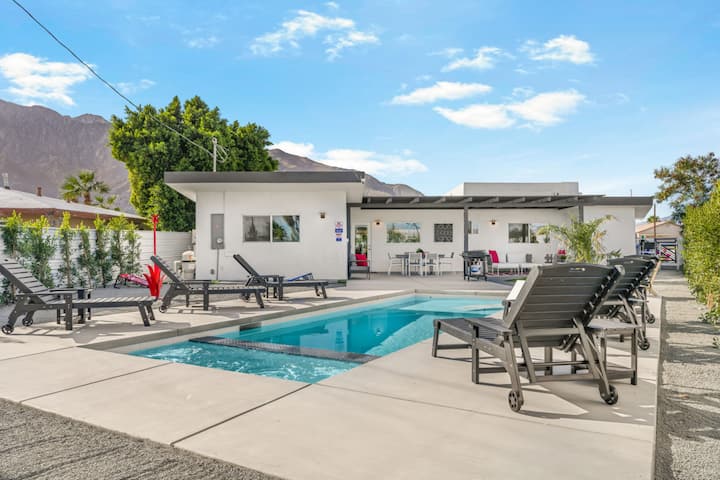 Sunview Escape - Palm Springs, CA