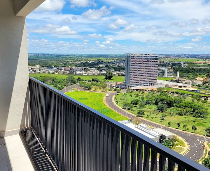 H1809 - Alto Padrão Com Vista E Piscina | By Housi - São José do Rio Preto
