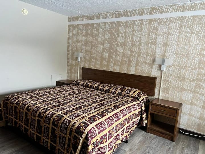 Lit King Lit Accessible Non-fumeur - Devils Lake, ND