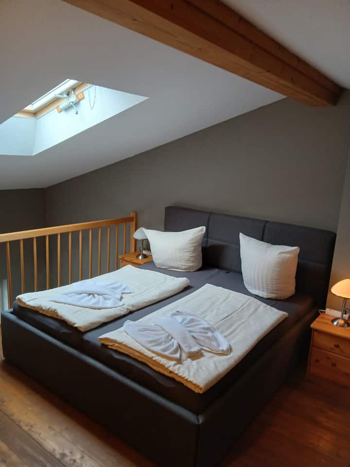 Fewo "Moin" Nahe Malchower See - Malchow