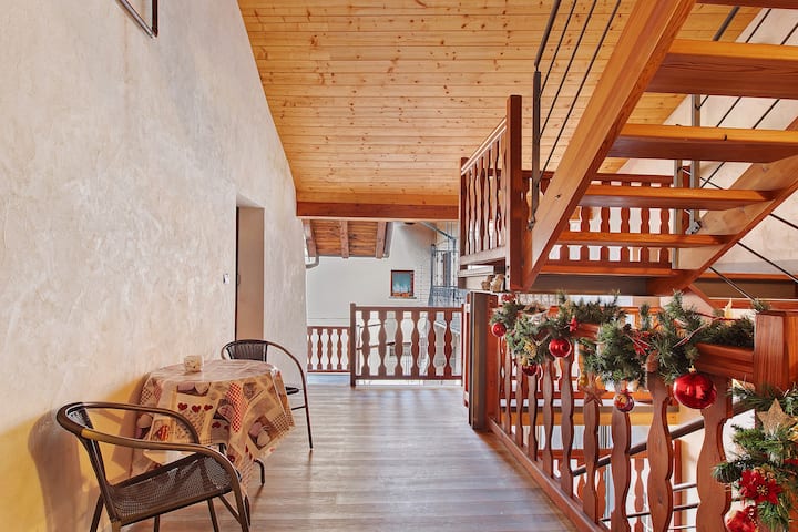 Le Bourg 61 - Aosta Centro - Aosta