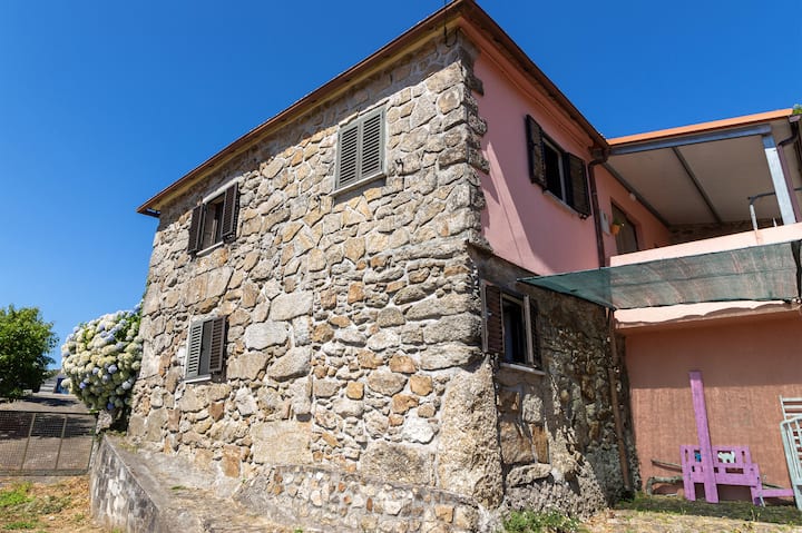 Casa 1 - Paredes de Coura