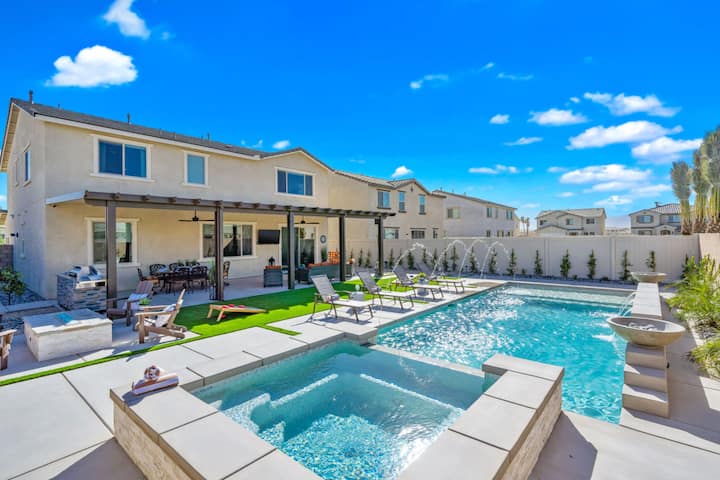 The Ultimate Oasis: 7br Private Resort, Spa & More - Califórnia