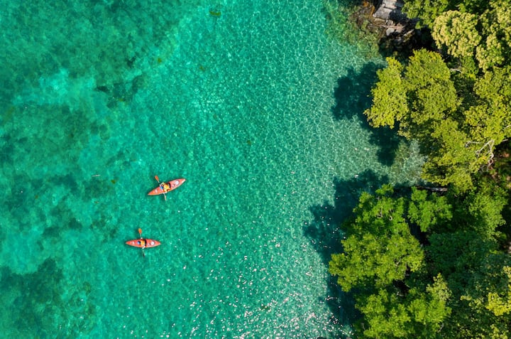 Chalet 35m2 3 Chambres - Thonon-les-Bains