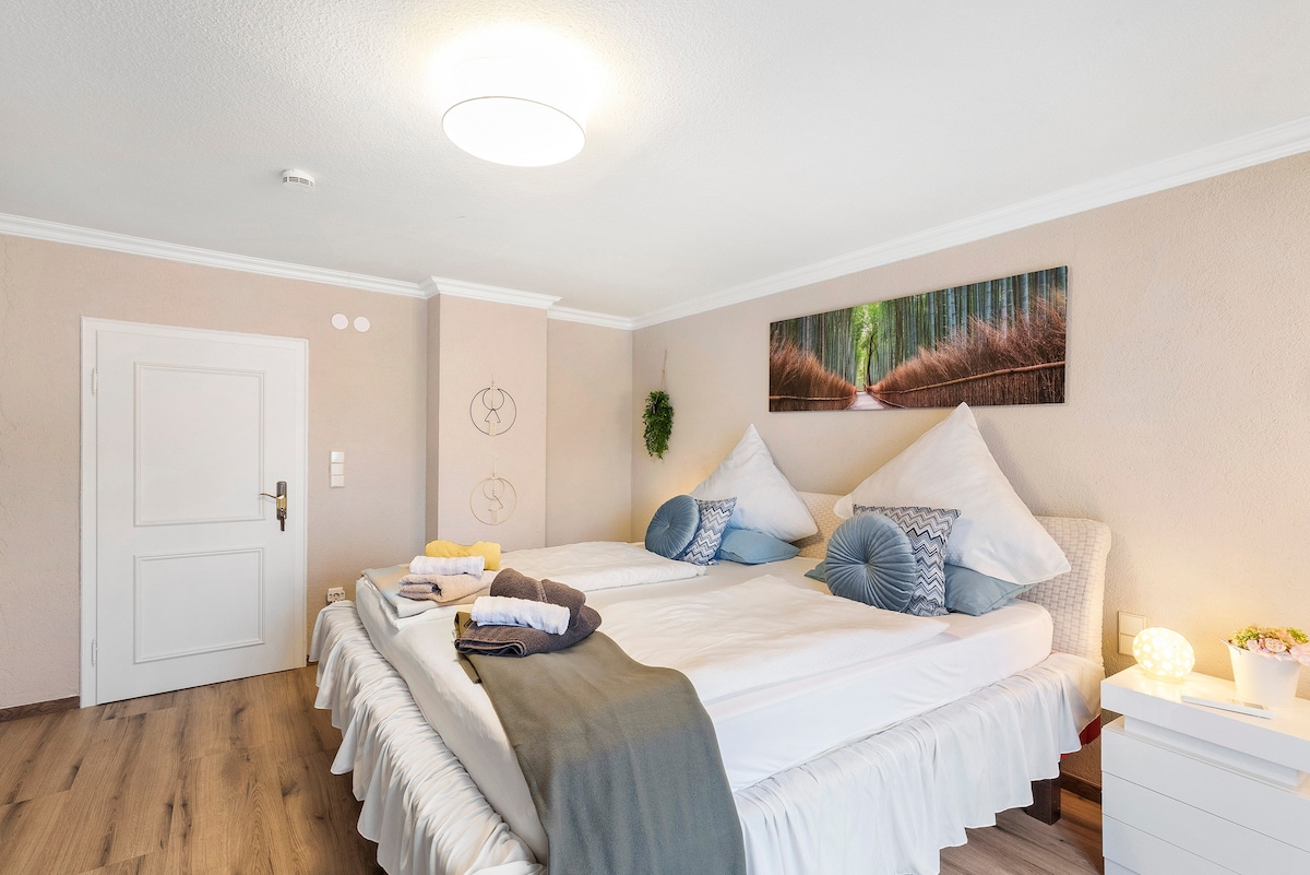 Pensión Seeblick - Casas en renta en Holzappel, Renania-Palatinado ...