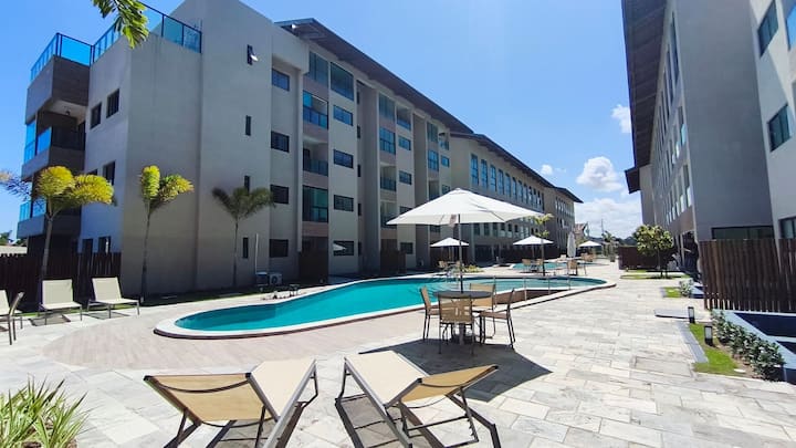 Estúdio Na Praia Dos Carneiros (B23-2) - Praia dos Carneiros