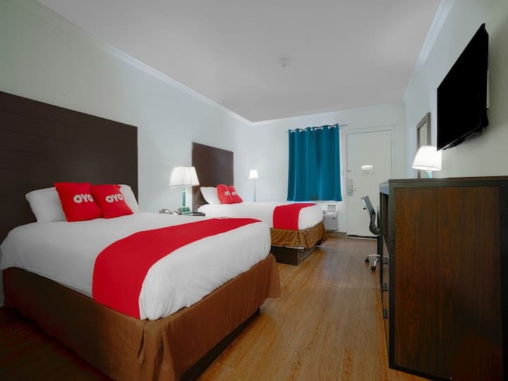 Kingsville | 2 Lits Queen - Kingsville, TX