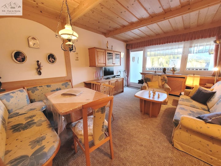 Apartment Anika By Fis - Fun In Styria - Bad Mitterndorf