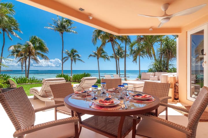 Al Paraiso | 3 Br | Condo | Puerto Aventuras - Puerto Aventuras