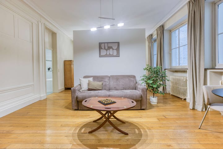 Apart-hotel - Studio In City Center - Brussels