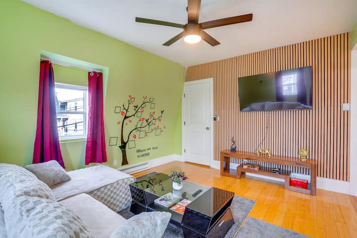 Apt In Historic Lynn Neighborhood: 2 Mi To Beach! - Lynn, MA