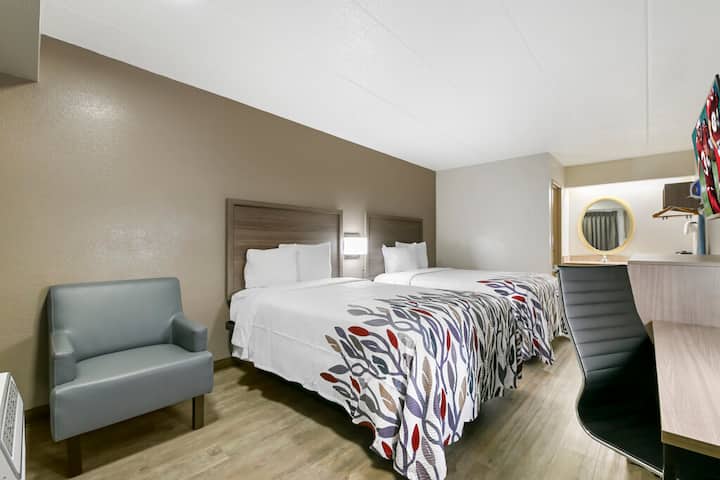 2 Fullbeds Relaxing Stay Perfect For Exploring D.c - Maryland