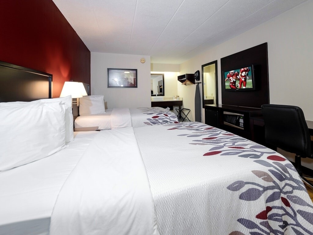 Einladendes Zimmer in der Nähe des PA Trolley Museums – 10 Minuten ...