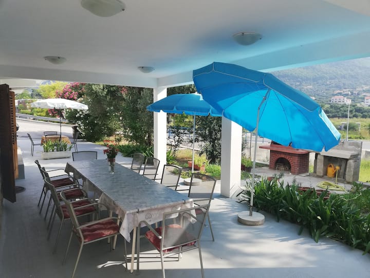 Maison Toni (122331-k1) - Rab