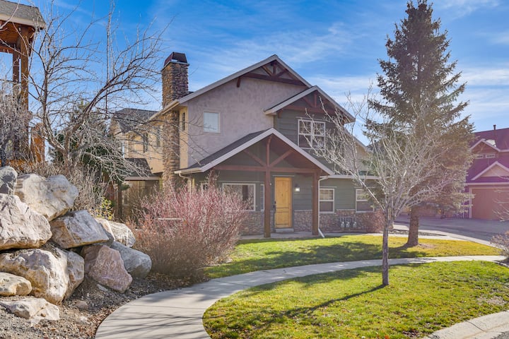 Eden Utah Ski Retreat Near Slopes, Golf & Pool! - Huntsville, UT