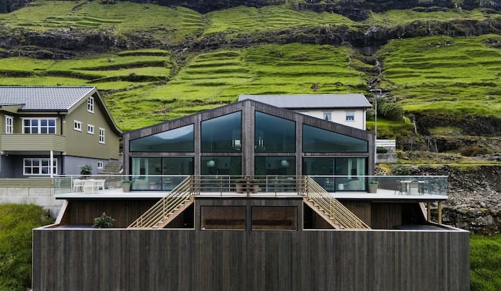 Hotel Vík - Faroe Islands