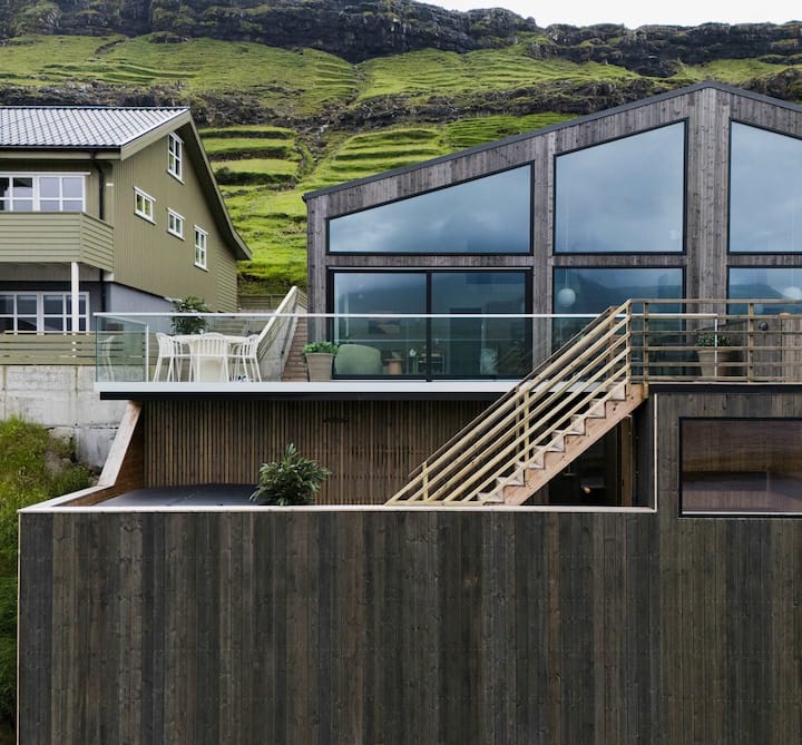 Hotel Vík 17 B - Îles Féroé