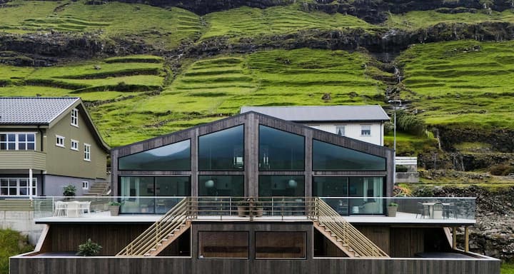 Hotel Vík - Îles Féroé