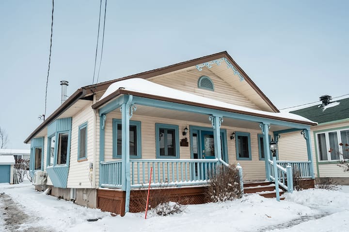 Le Repere Du Lac - Vue Et Acces Au Lac & Spa - Bedford