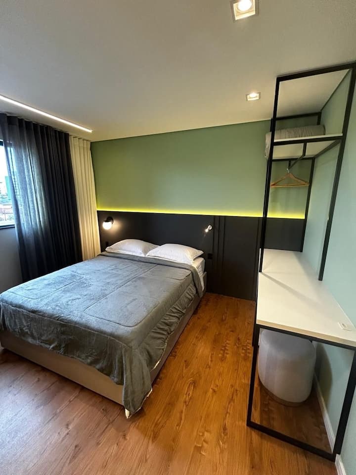 Rcm Vilas - Apartamento Estiloso - Joinville