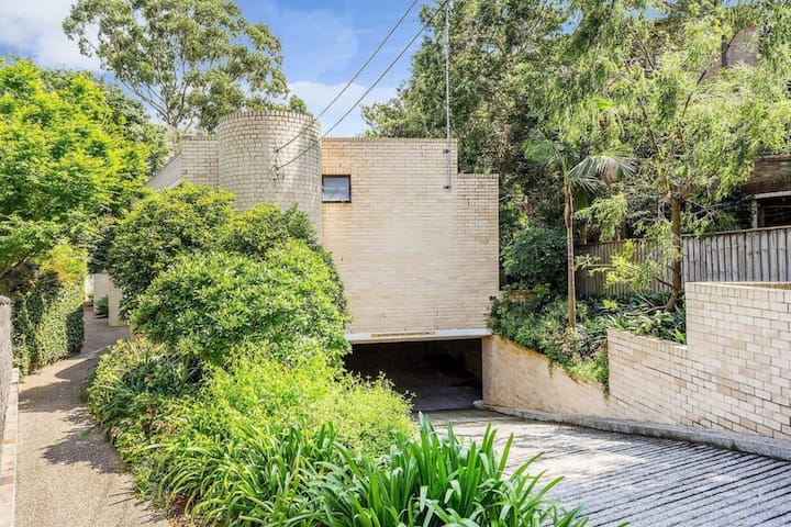 North Sydney 3b Townhouse Free P - Lane Cove National Park