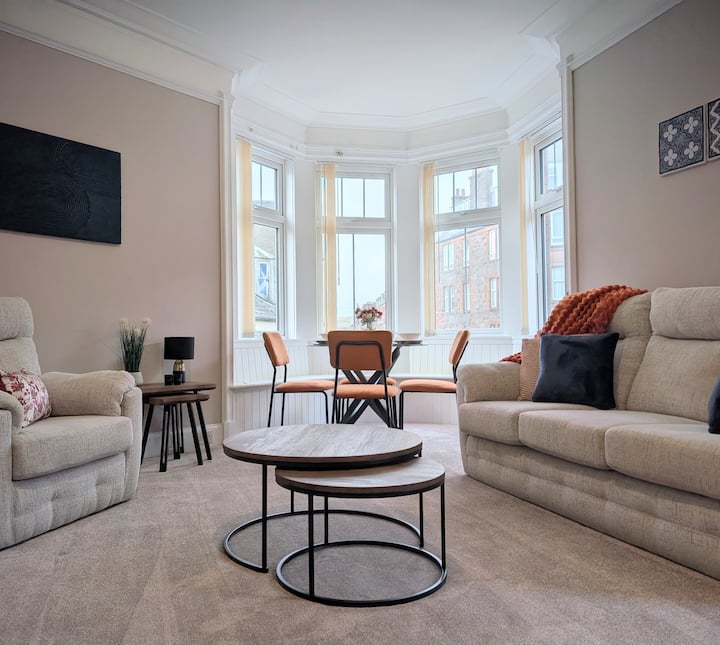 Appartement-standard-salle De Bain Privée - Campbeltown