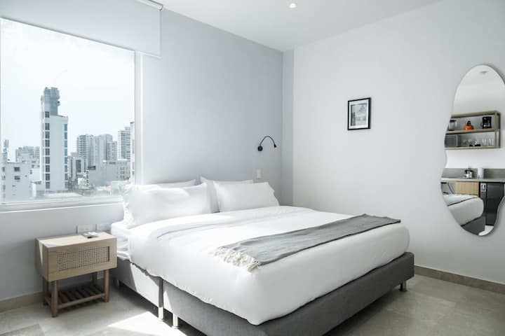 W* | Exclusive Loft In The Heart Of Bocagrande - Cartagena