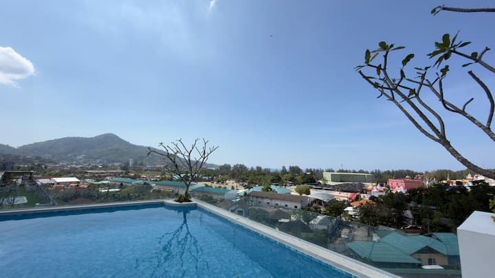 Modern Apartment At The New Fantasea Condo - Thailand