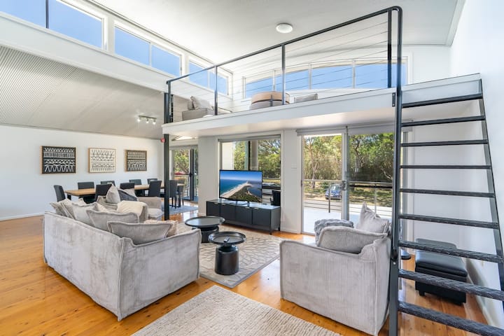 Seven Miles Beach Escape - Nowra