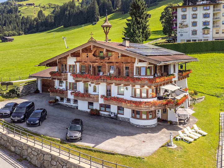Apartement De Vacances, Wellness & Premium Card - Alpbach