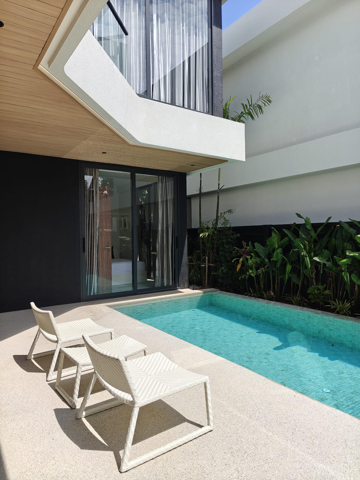 Aileen Layan Villa 2 Piscine privée 4 chambres - Villas à louer à ...