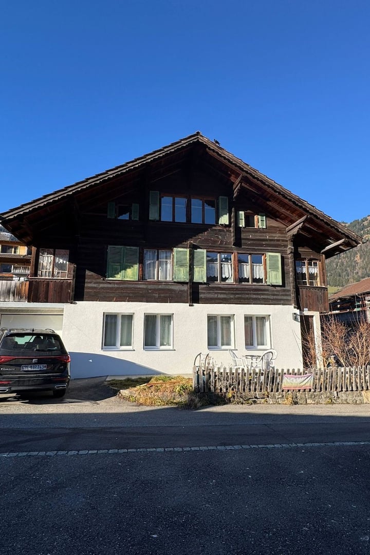 Valley Appartement By Interhome - Frutigen