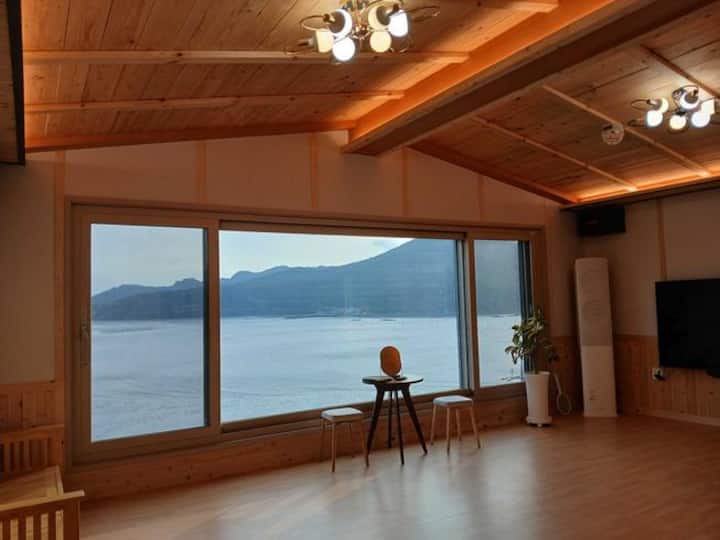 쾌적하고 멋진객실 객실, 돔바우 - Incheon